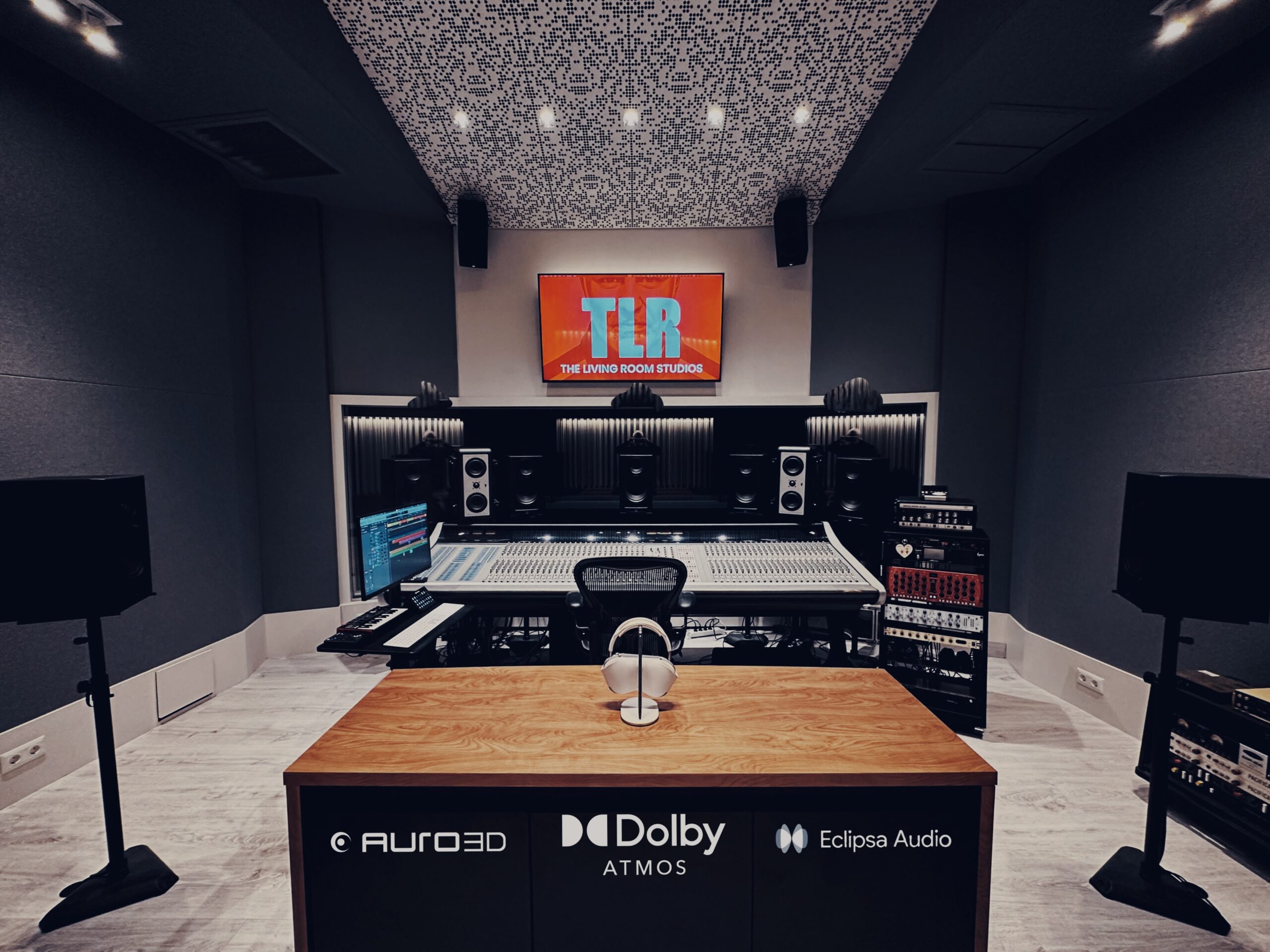 Immersive Music Production - atthelivingroomstudios.com